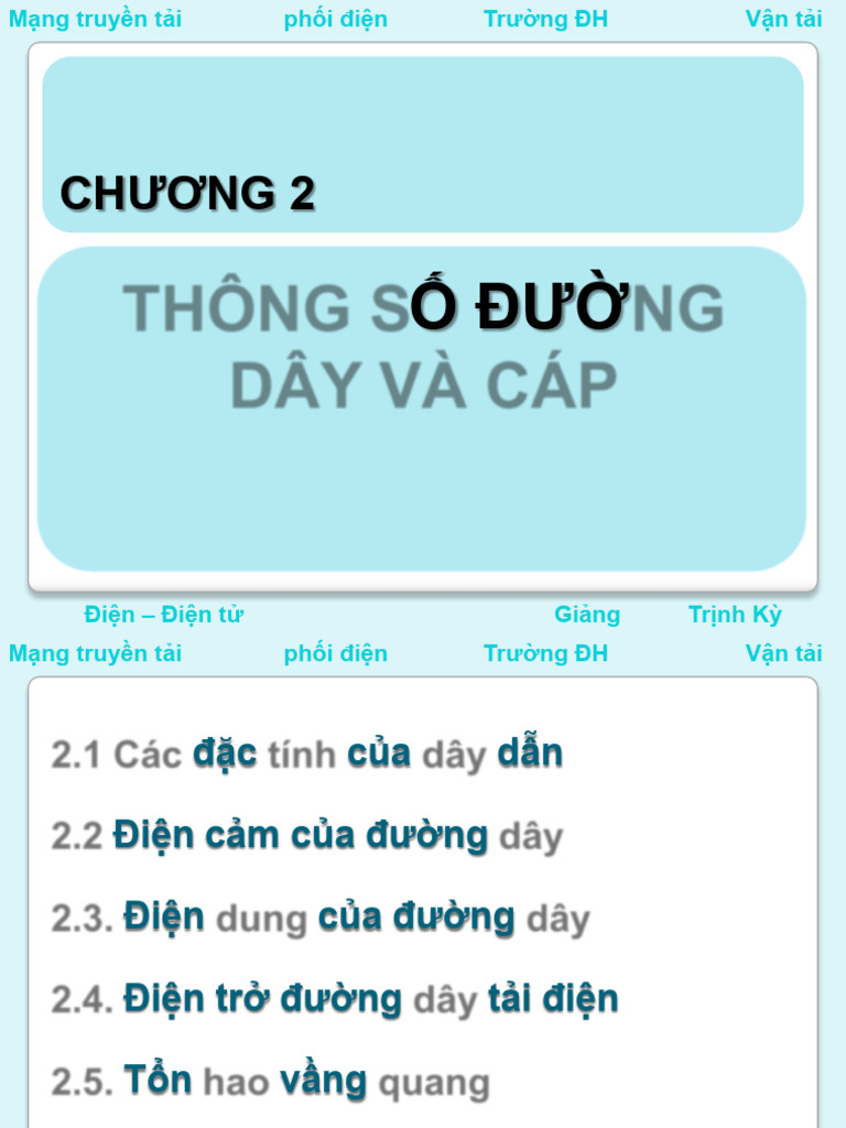 CHƯƠNG 2D - b6 | PDF