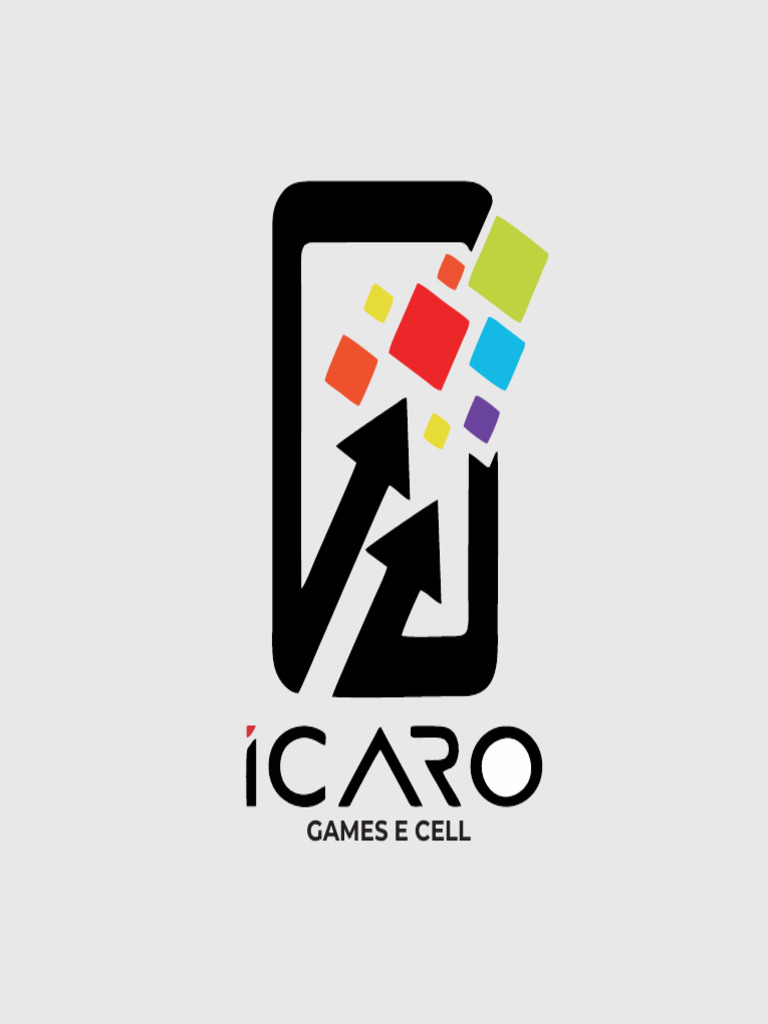 Logomarca Icaro Games | PDF