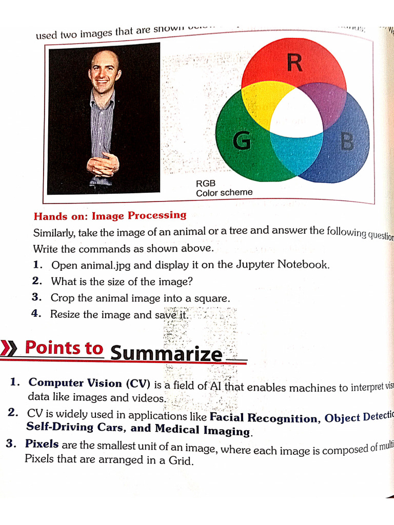 Computer Vision | PDF