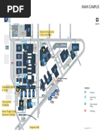 NAIT Main Campus Map Overview | PDF