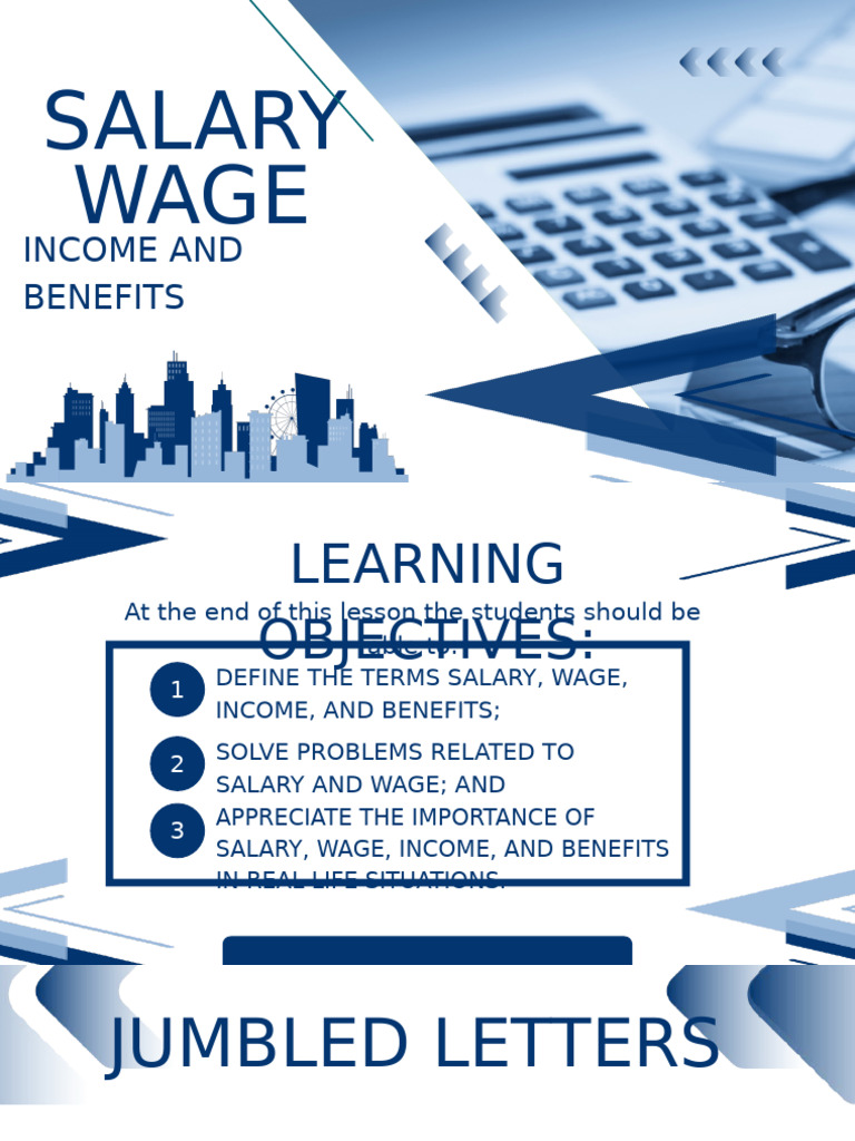 LESSON 1 - Salary, Wage, Income and Benefits - 20250908 - 075851 - 0000 ...