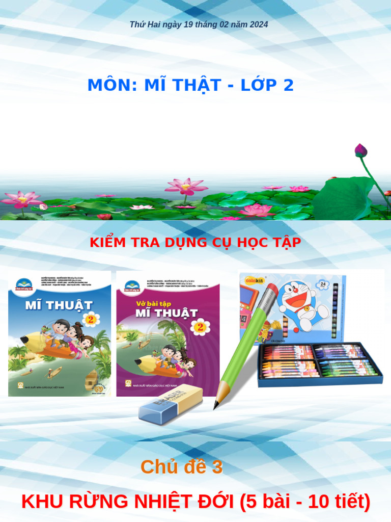 Mi Thuat 2 | PDF
