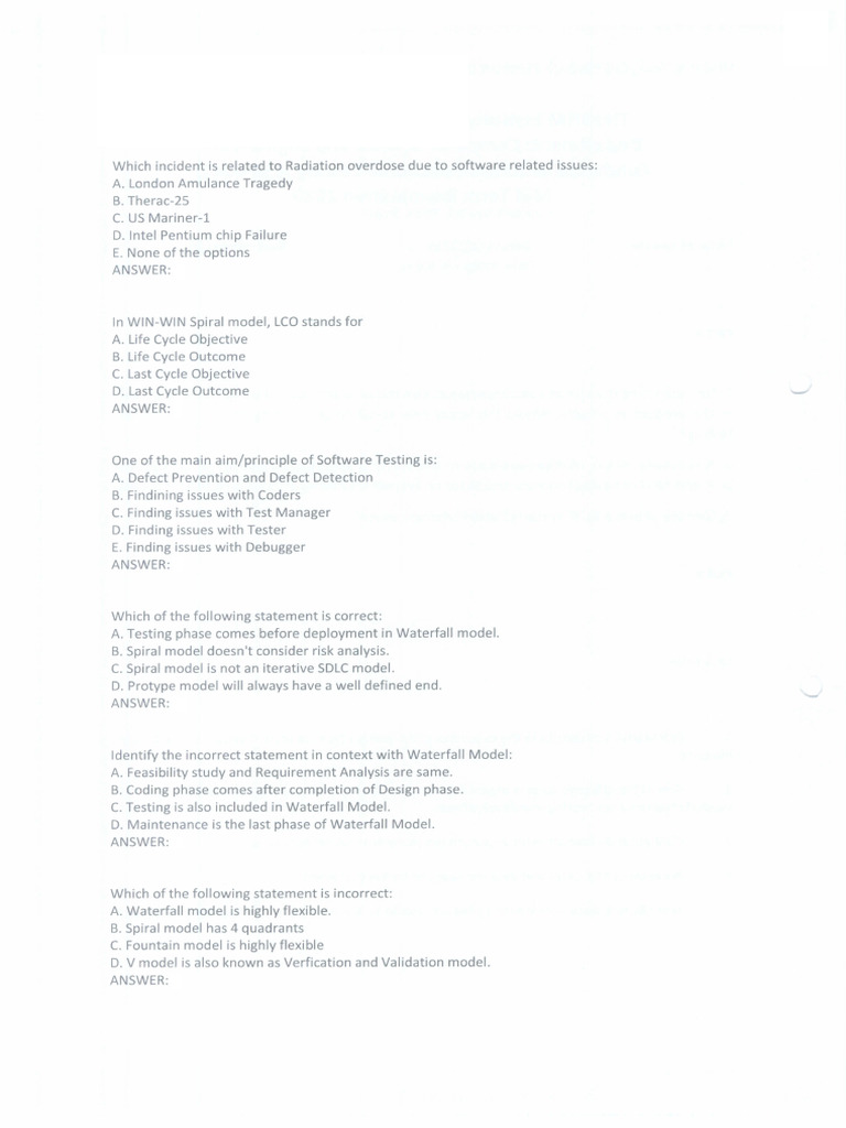 Quiz 1 FNFT | PDF
