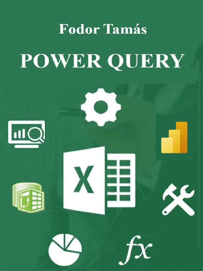 Power Query Tamas Fodor | PDF
