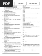 Physics Holiday Booklet | PDF | Particle Physics | Kilogram