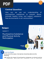 Q3 PPT - PE HEALTH 7 - LESSON 3 - WEEK 6 (Healthy Eating and Physical ...