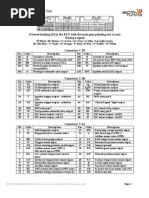 Wärtsilä 18V50SG | PDF | Engines | Valve