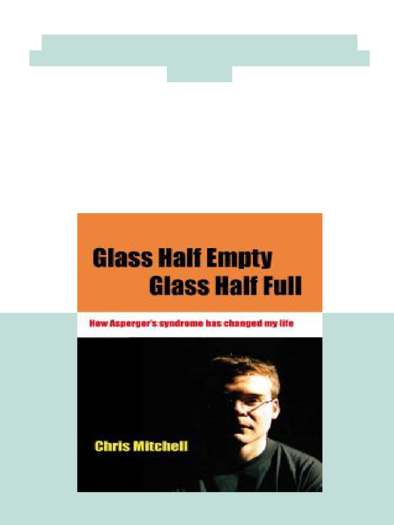 (Ebook) Glass Half-Empty, Glass Half-Full by Chris Mitchell ISBN 9781446264003, 1446264009 Full ...