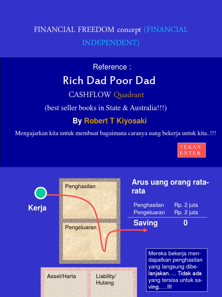 Cashflow Quadrant | PDF