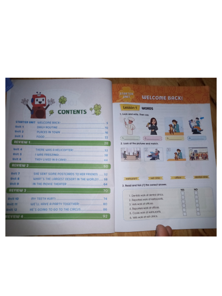 Move up 5 sách học | PDF