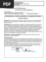 Colpoperineoplastia: Técnica y Procedimiento | PDF