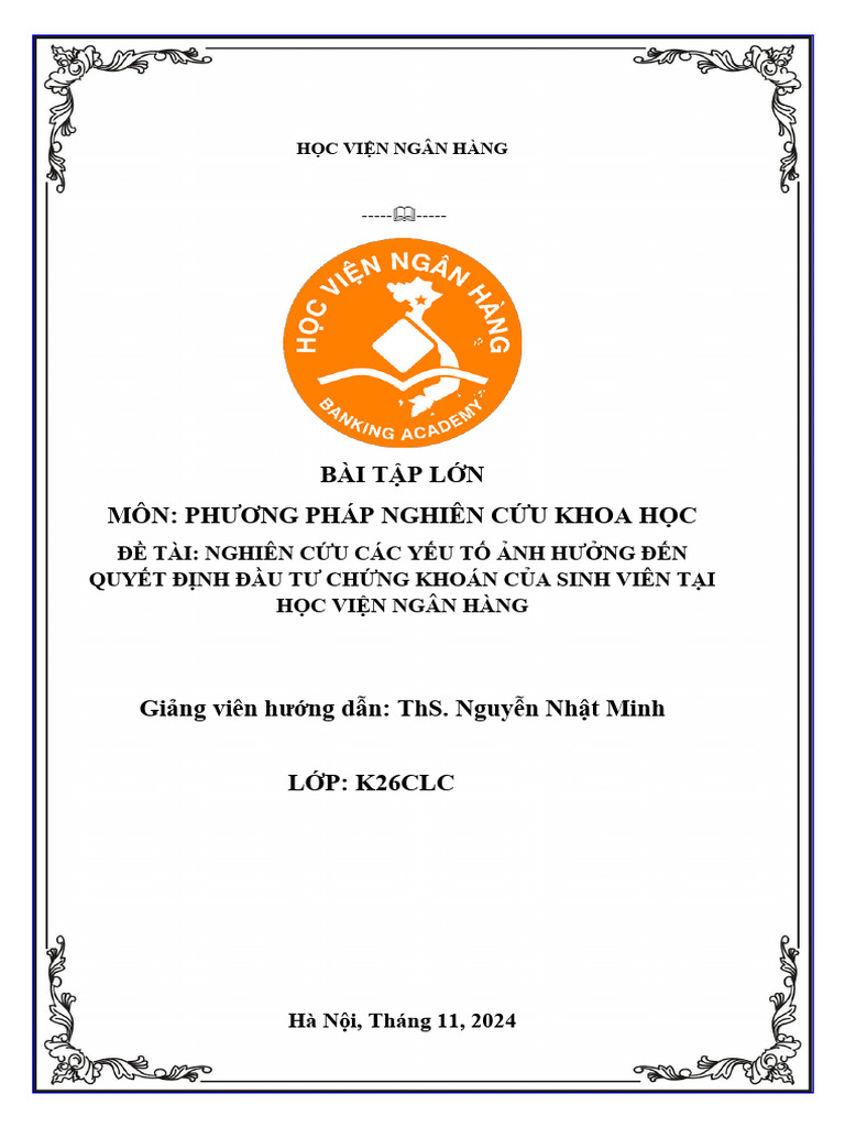 Final Output 1 | PDF