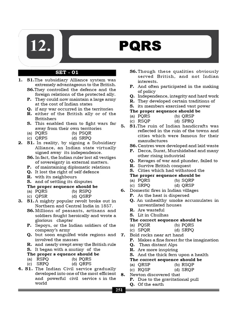 Pqrs Print PDF | PDF | Saint | Sita