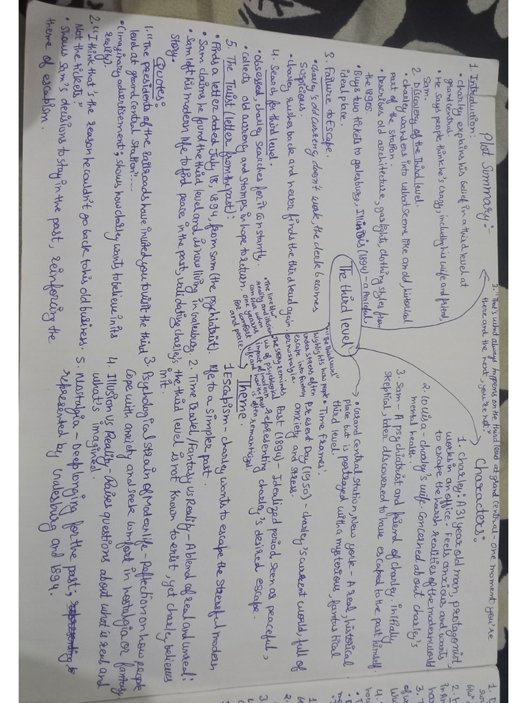 English Class 12 | PDF