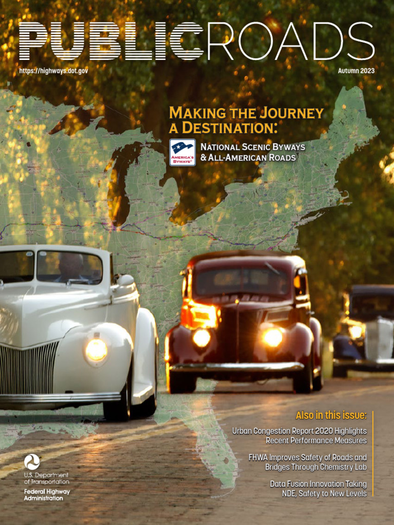 Dot 73529 DS1 | PDF | Traffic | Road