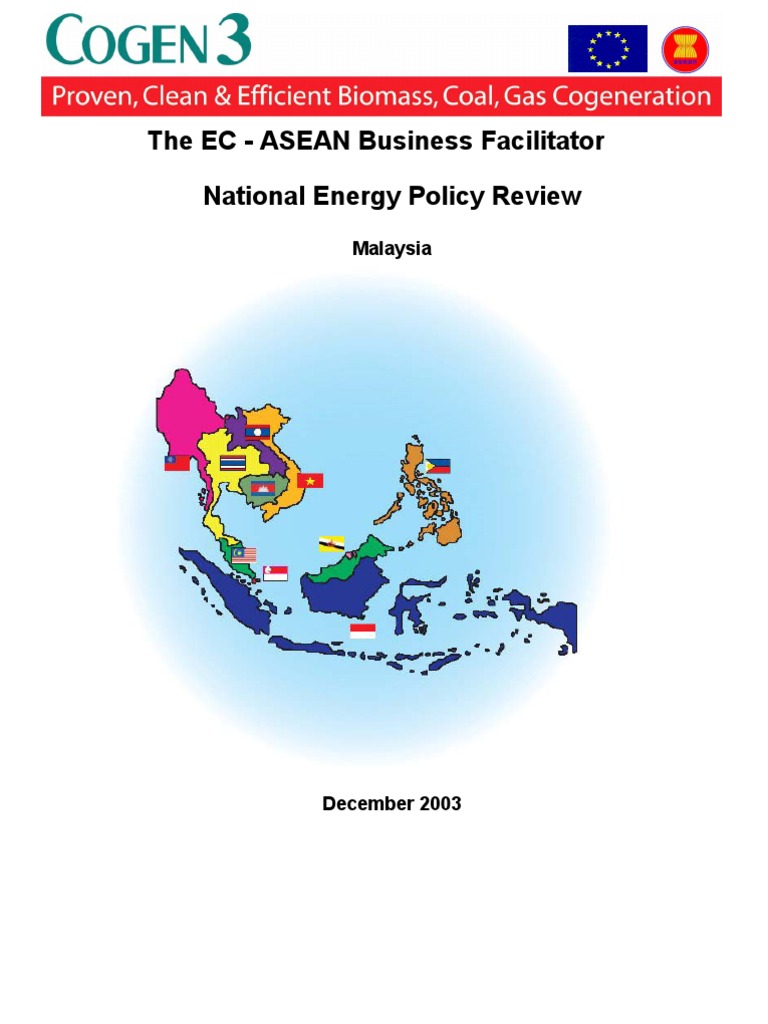 National Energy Policy Review Malaysia Download Free Pdf