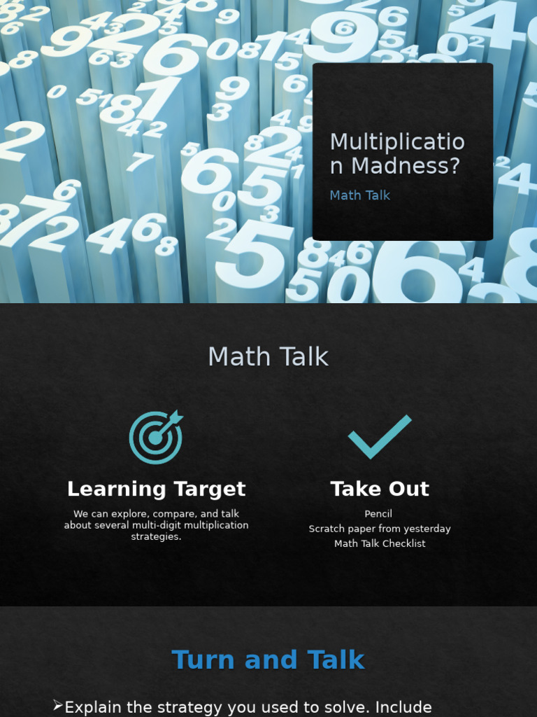 Multiplication Madness | PDF