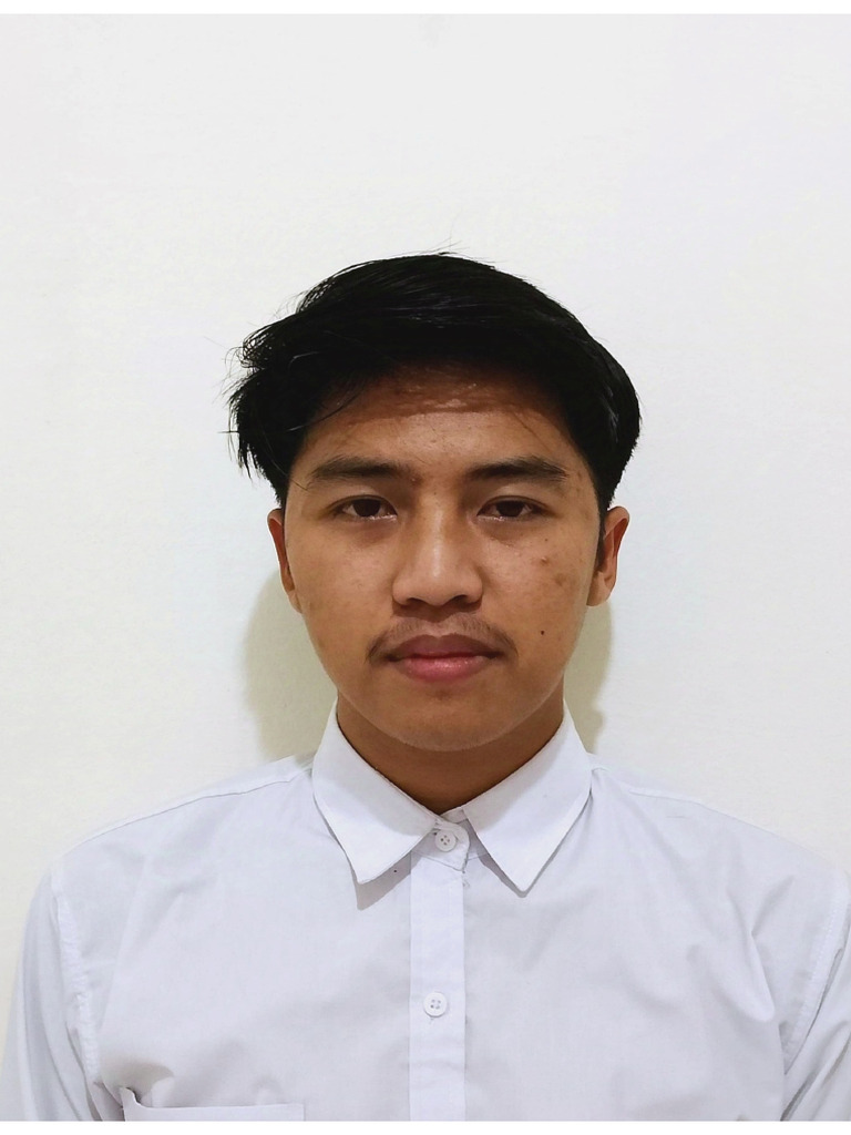 Pas Photo Latar Putih | PDF