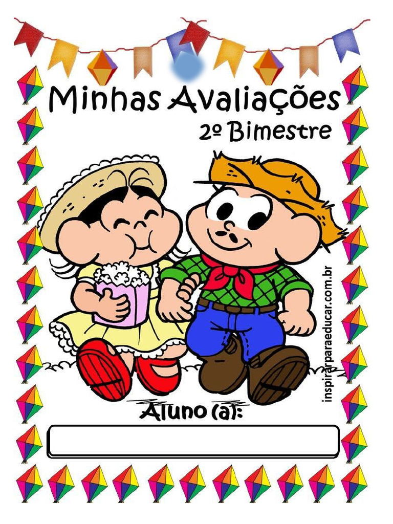 Capa Das Provas | PDF