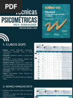Interpretação do WISC IV: Técnicas e Laudos | PDF | Impulsividade ...