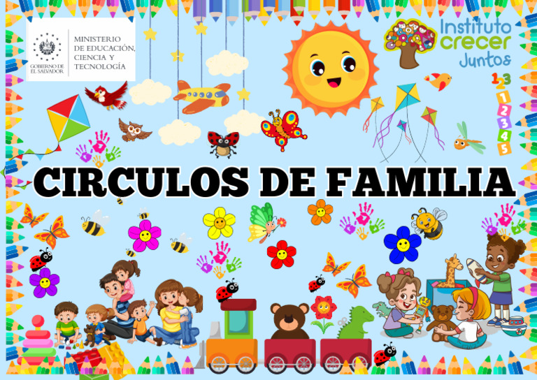 Circulos de Familia - 20250830 - 091452 - 0000 | PDF