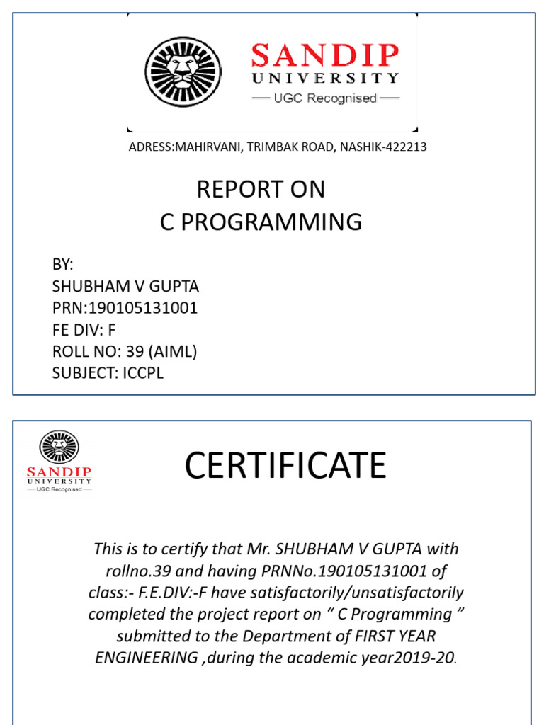 Iccpl CIA 4 Report | PDF | Systems Engineering | Software Development