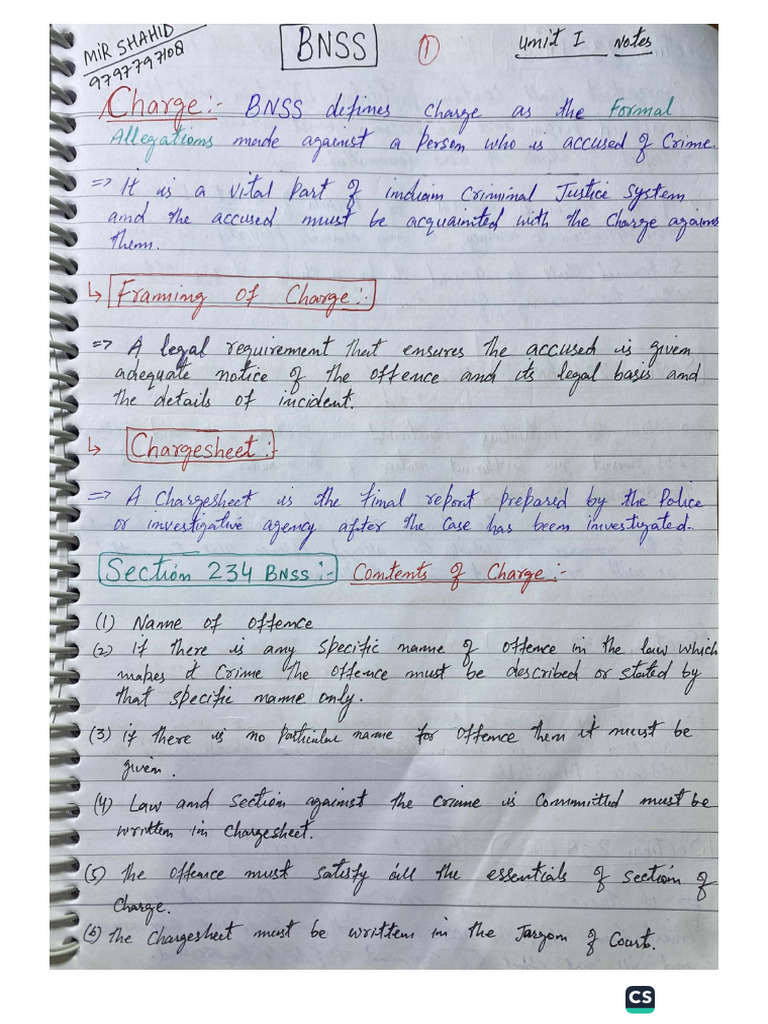 Unit 1 Bnss | PDF