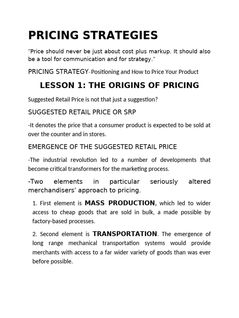 Pricing Strateg Wps Office | PDF | List Price | Demand
