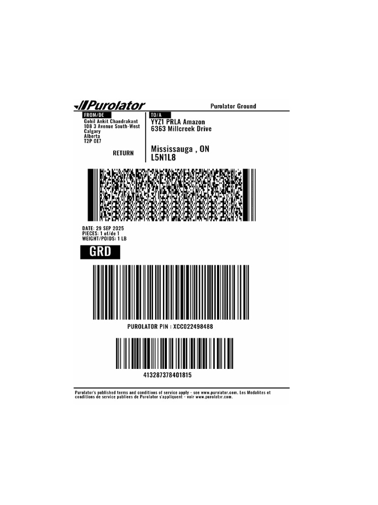 Amazon Return | PDF
