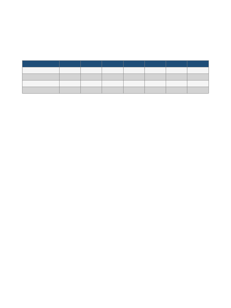 Broad Frame Posture Calendar Creative | PDF