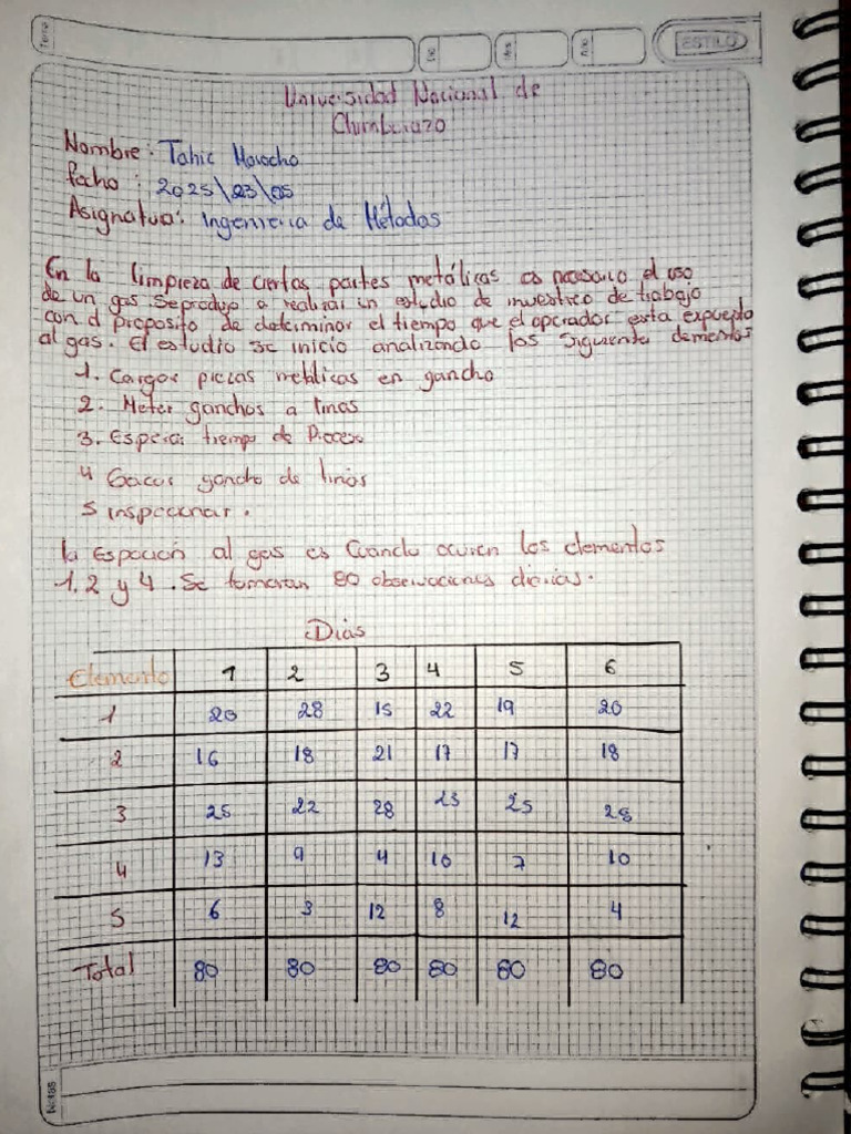 Límites de Control | PDF