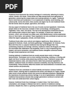 Learn Hassaniya: Peace Corps Lessons | PDF