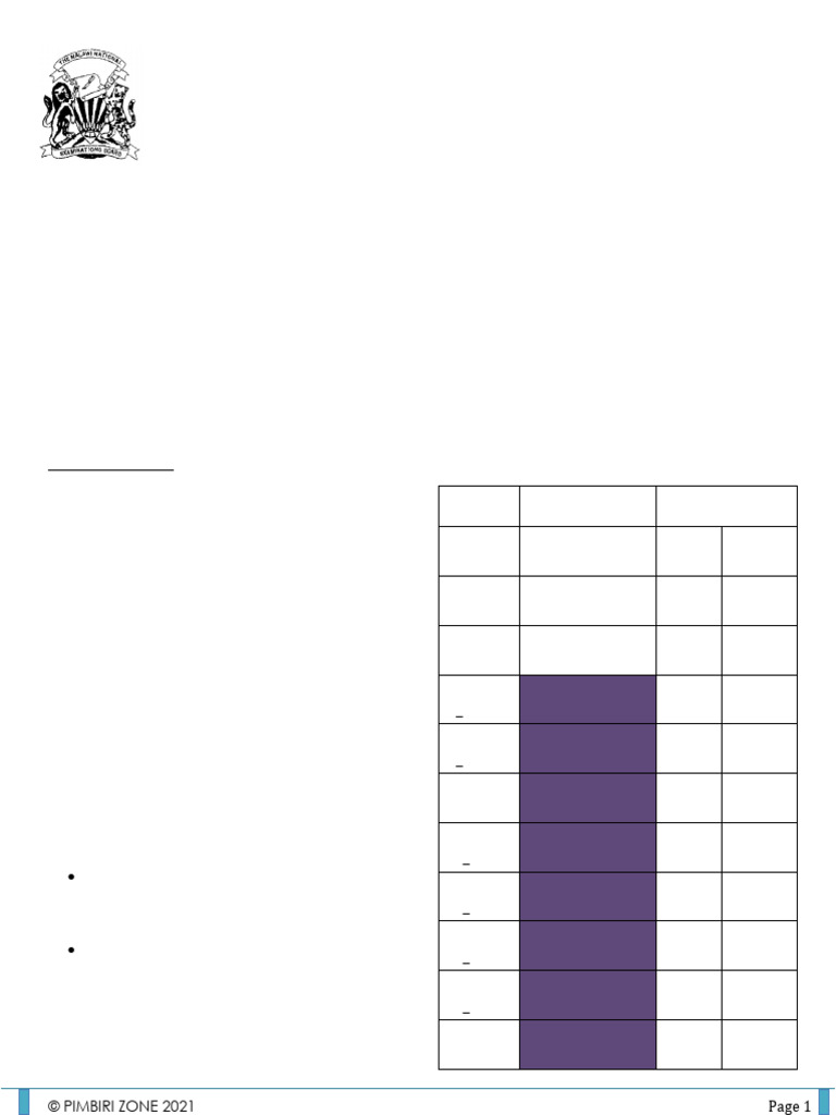 English-paper 1 | PDF | Verb | Adverb