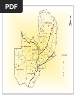 List of Sub-Counties in Kenya | PDF | Kenya | Ethnicity