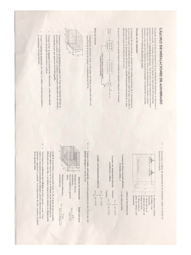 Datos de Entrada | PDF