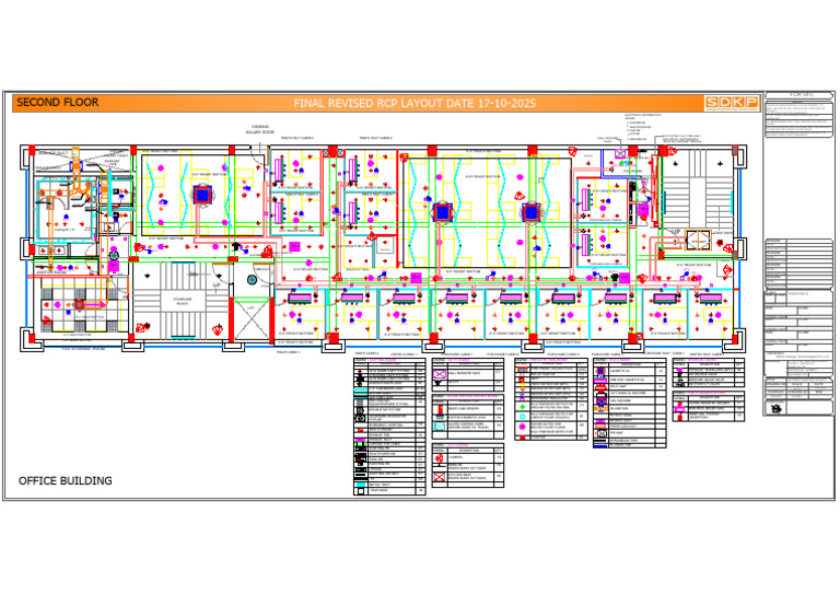 Final Revised RCP Layout Document | PDF | Civil Engineering | Building ...