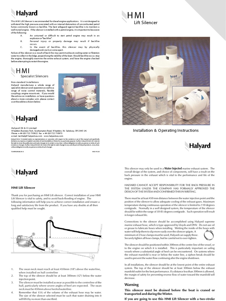 Lift Silencer | PDF | Engines | Mechanical Engineering