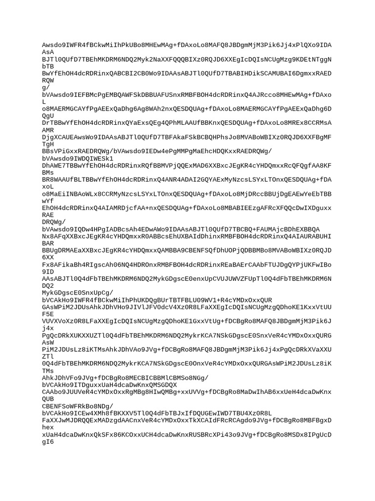Data Encoding and Transmission Guide | PDF