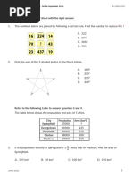 IKMC 2022 Answer Key | PDF