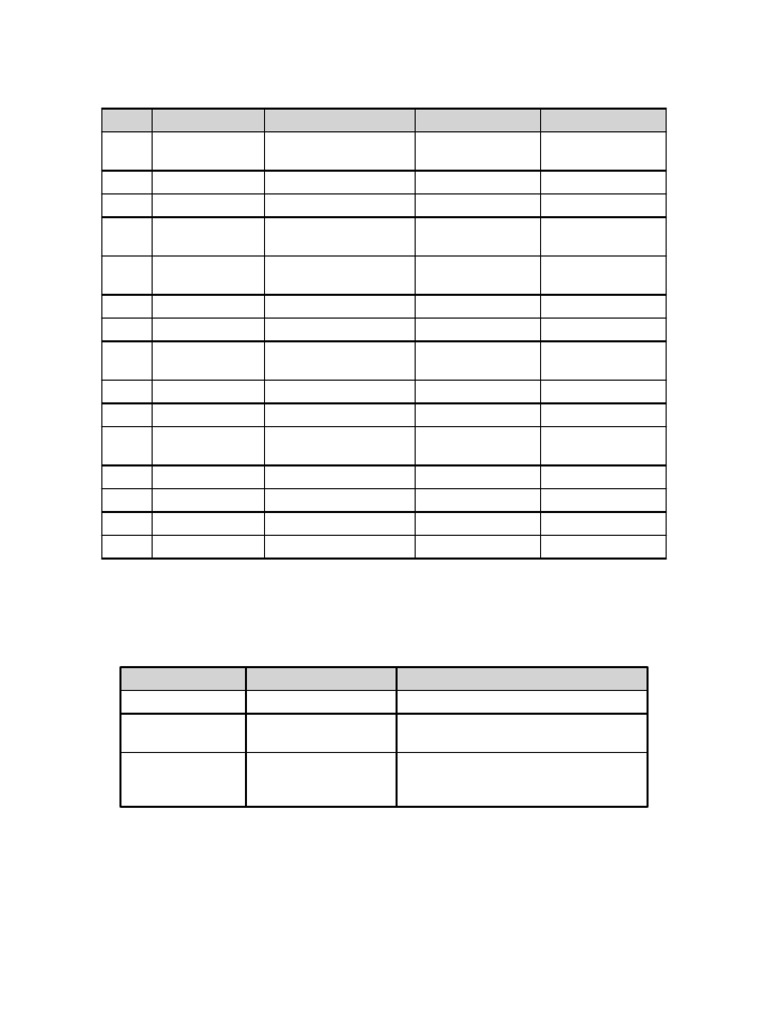 Manolito Gafotas Key Words in Spanish | PDF | Grammatical Gender ...