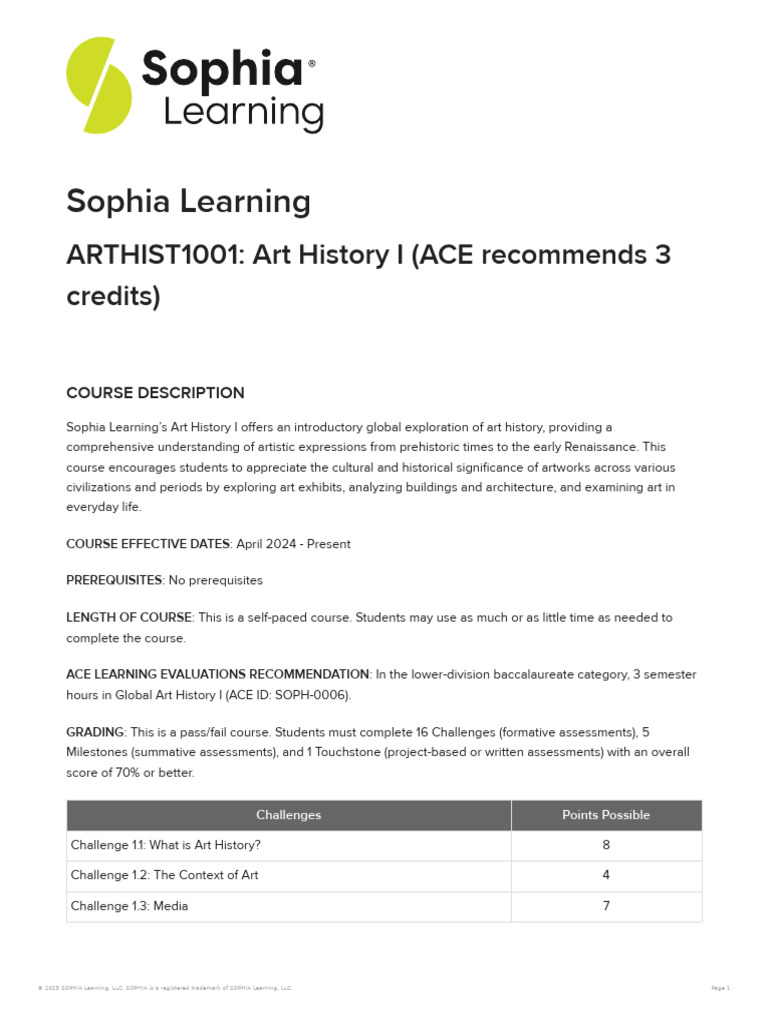 Art History I: Global Exploration Course | PDF | Art History | The Arts