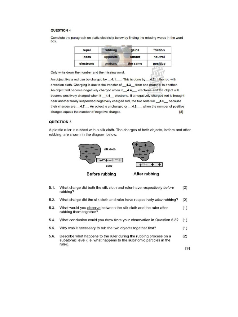 NS Test1 | PDF