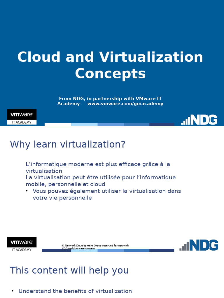 Cloud and Virtualization Containers | PDF | Virtual Machine | Cloud ...