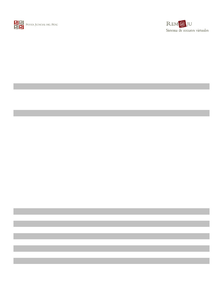 Aviso de Remate 19649 | PDF