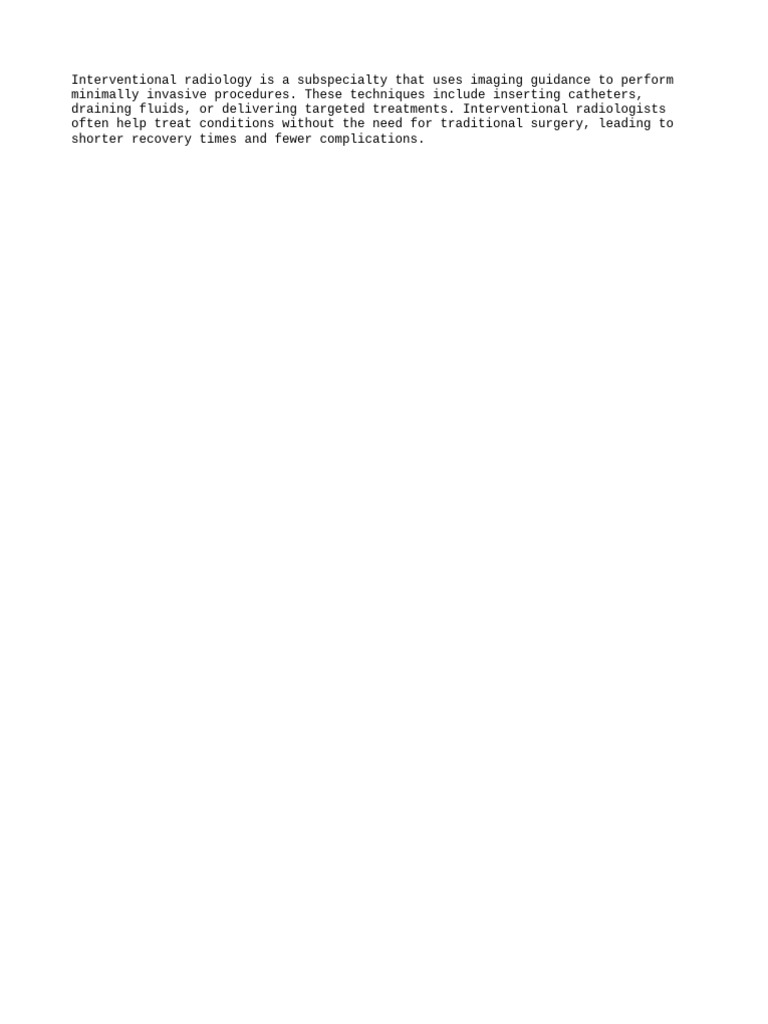 Radiology Text 5 | PDF