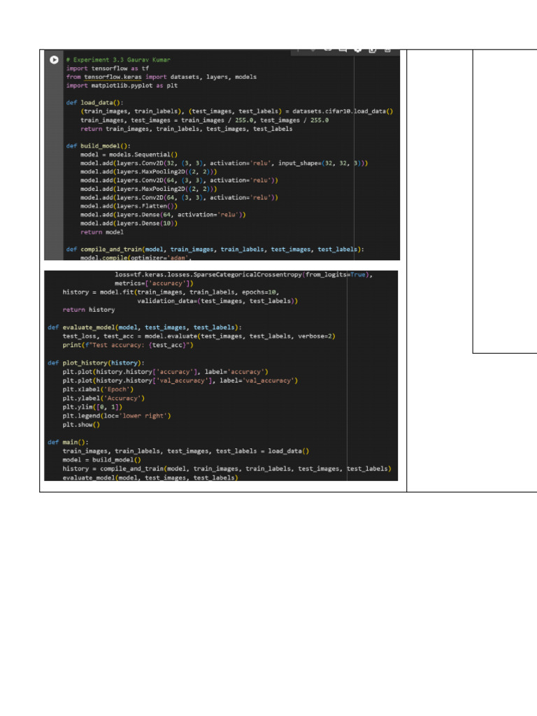 Cv Unit 3 Bw_removed | PDF