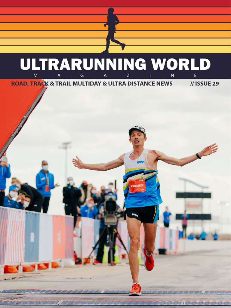 Ultrarunning World - February 2021 | PDF