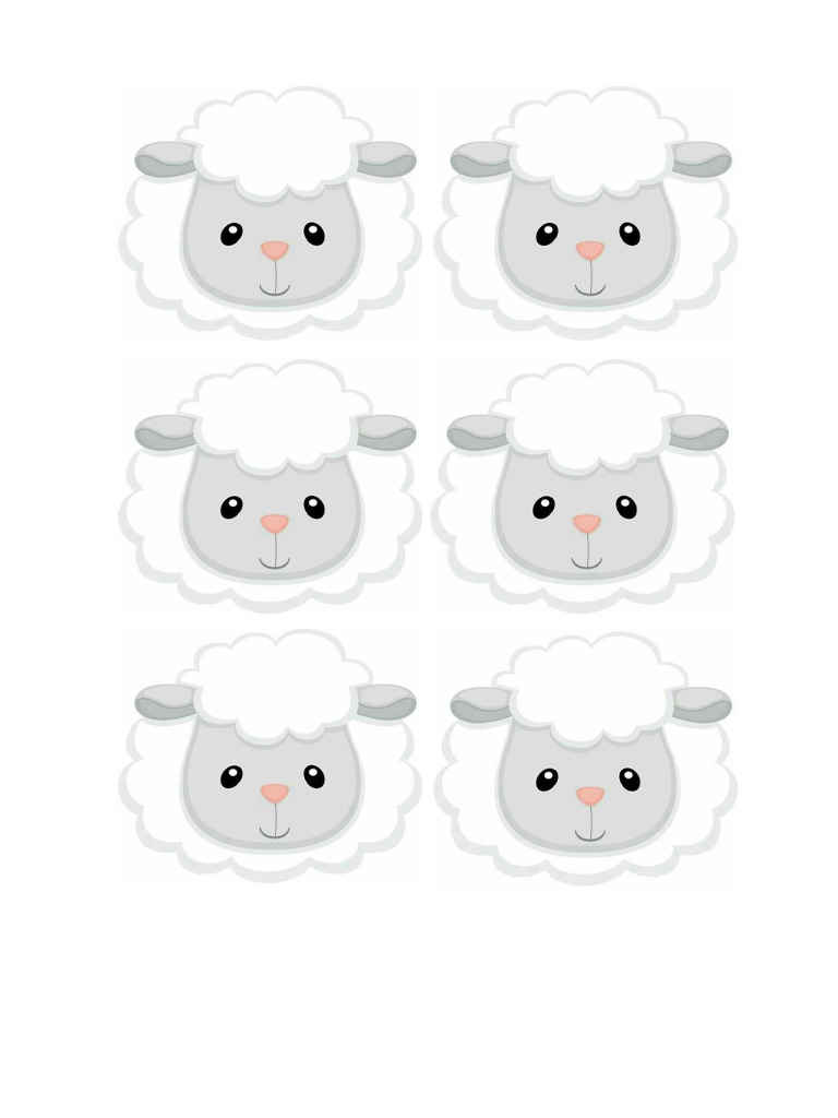 Oveja | PDF