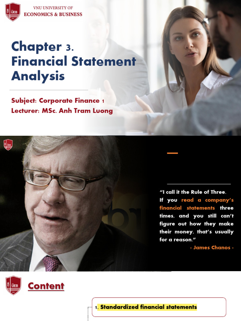 Dupont Analysis and Financial Ratios | PDF | Leverage (Finance ...