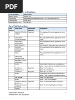 Ombudsman Clearance Application Form 2024 | PDF
